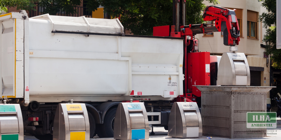 Coleta de Sucata: Como é a Gestão de Resíduos Adequada?