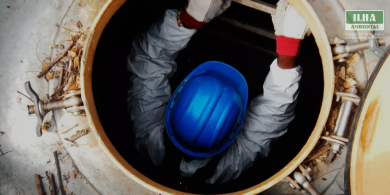 Sustentabilidade na Limpeza Offshore: Veja a Importância - Ilha Ambiental